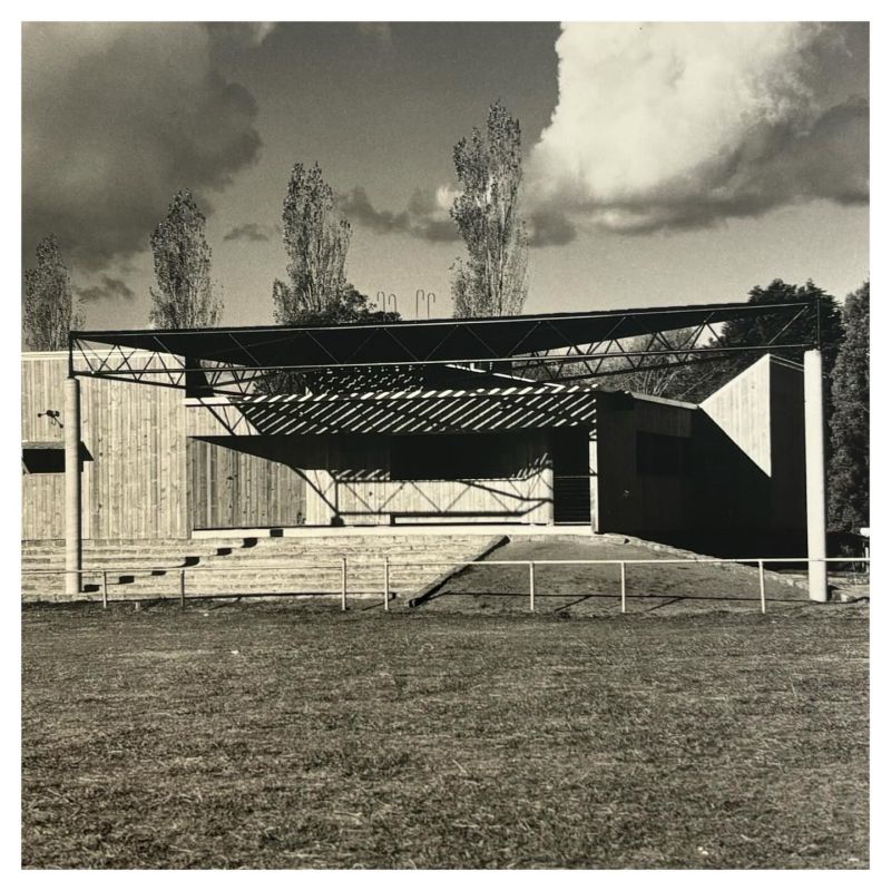 Petition: Graeme Gunn's Chelsworth Park Pavillion slated for demolition ...